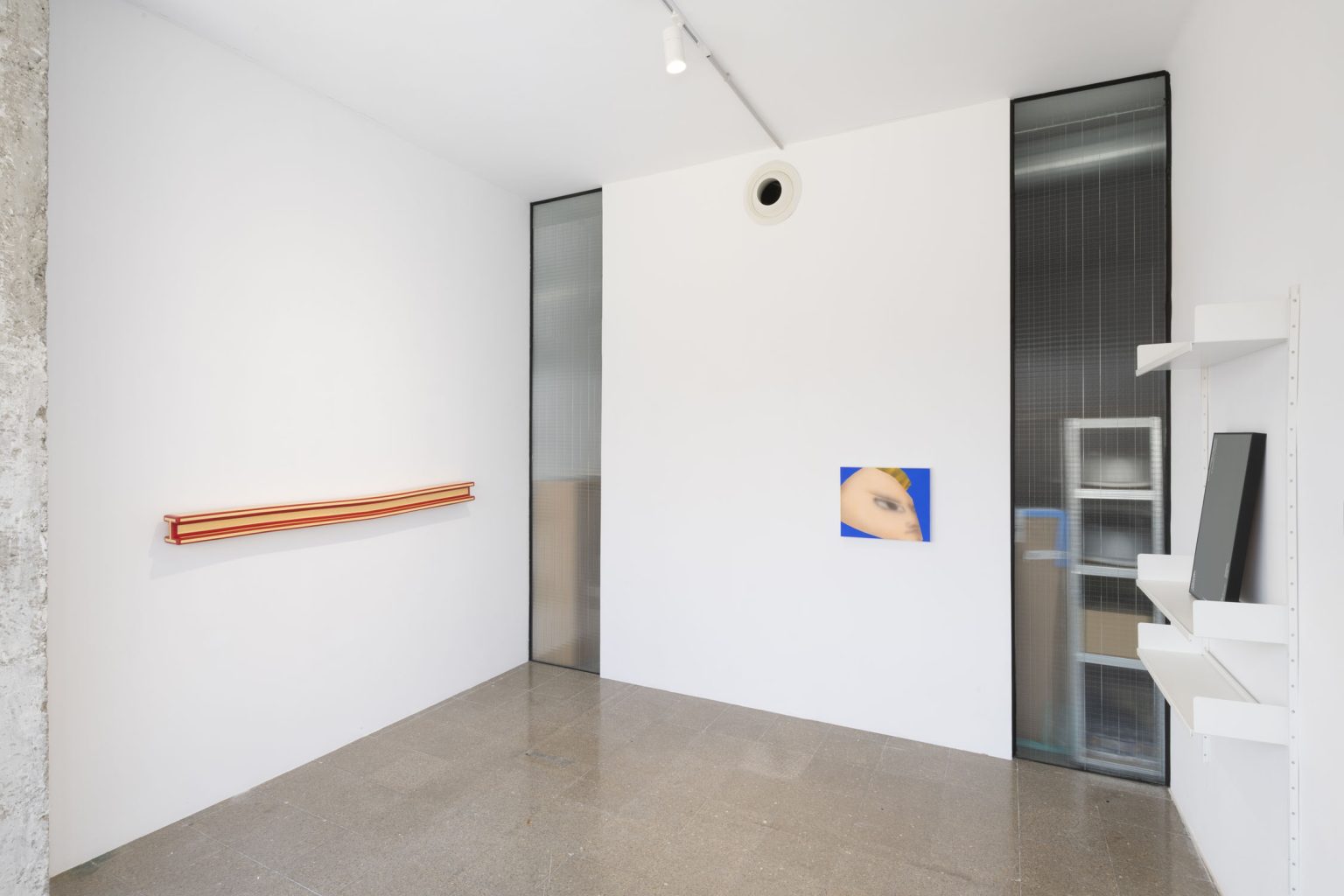 Richard Woods and Gao Hang at Proyecto REME, Barcelona – Art Viewer