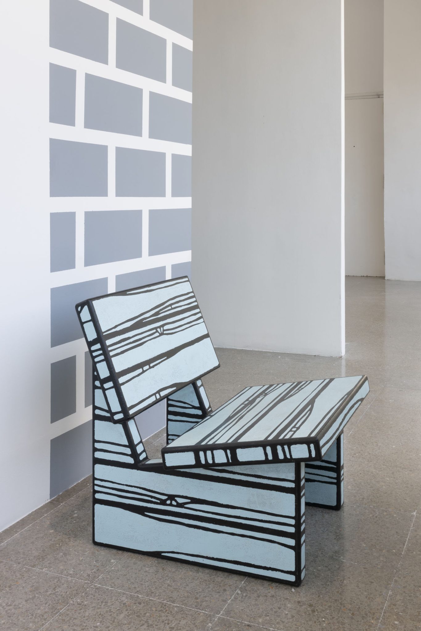 Richard Woods and Gao Hang at Proyecto REME, Barcelona – Art Viewer