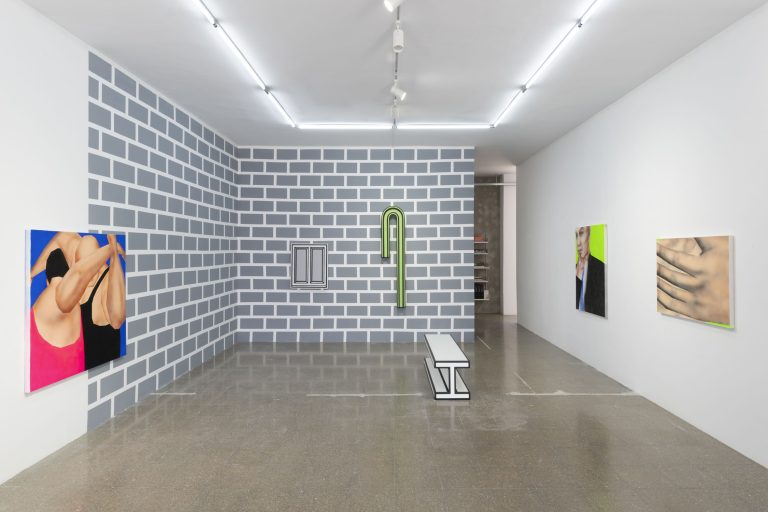 Richard Woods and Gao Hang at Proyecto REME, Barcelona – Art Viewer