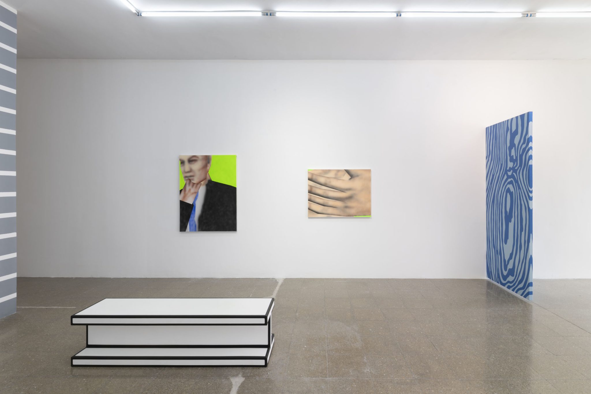 Richard Woods and Gao Hang at Proyecto REME, Barcelona – Art Viewer