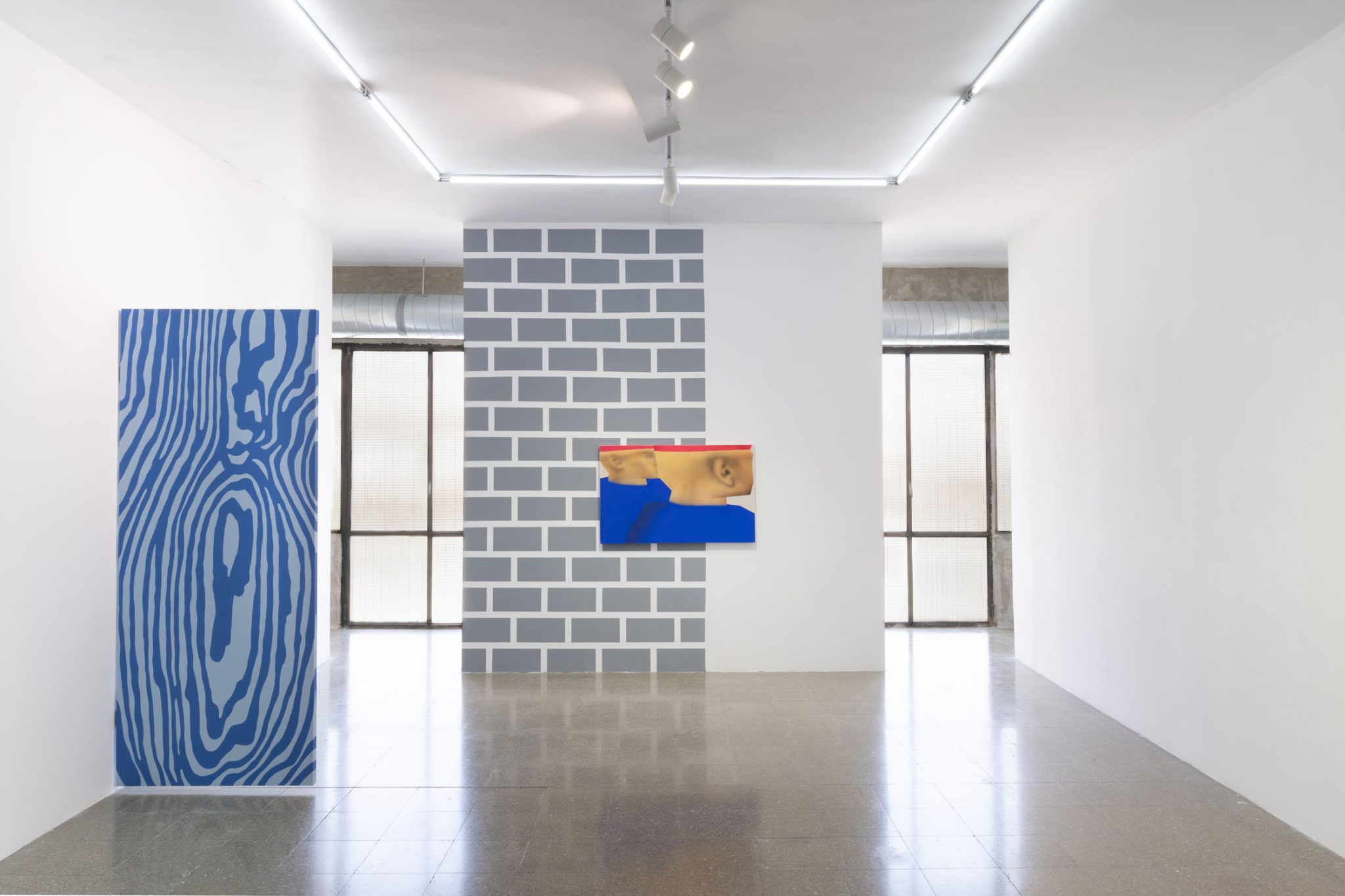 Richard Woods and Gao Hang at Proyecto REME, Barcelona – Art Viewer