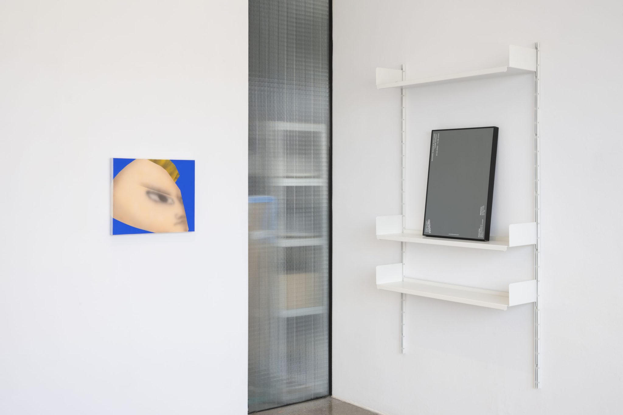 Richard Woods and Gao Hang at Proyecto REME, Barcelona – Art Viewer