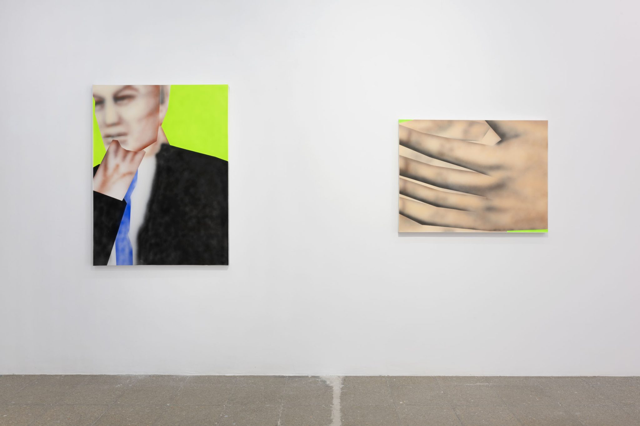 Richard Woods and Gao Hang at Proyecto REME, Barcelona – Art Viewer