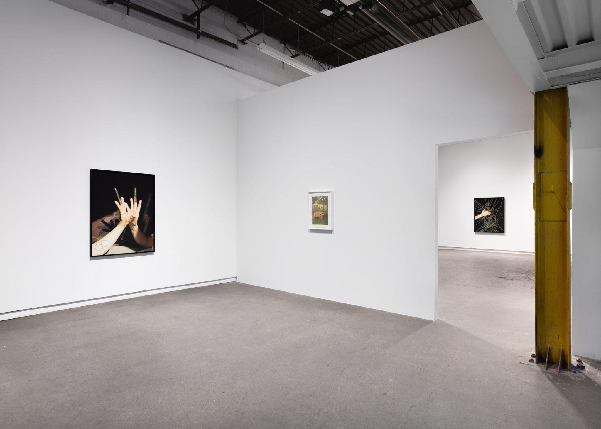 Steven Beckly at Daniel Faria Gallery, Toronto – Art Viewer