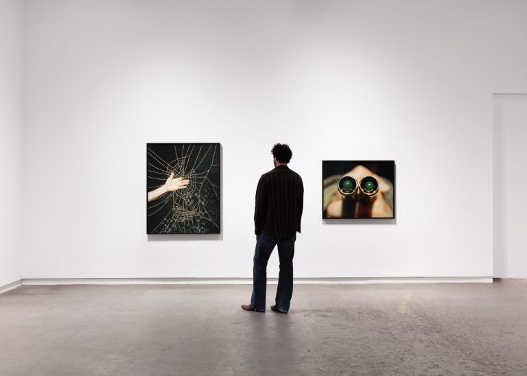 Steven Beckly at Daniel Faria Gallery, Toronto – Art Viewer