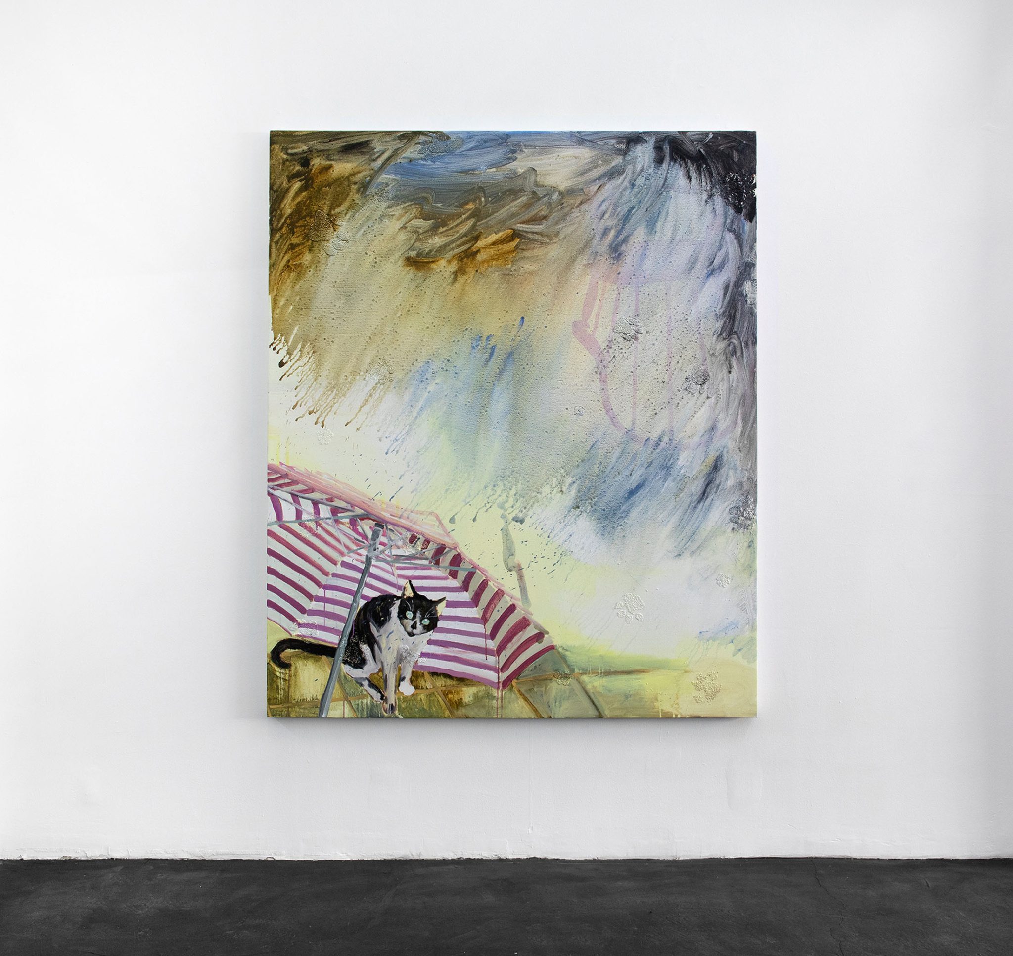 Catherine Mulligan and Philip Hinge at General Expenses, Mexico City ...