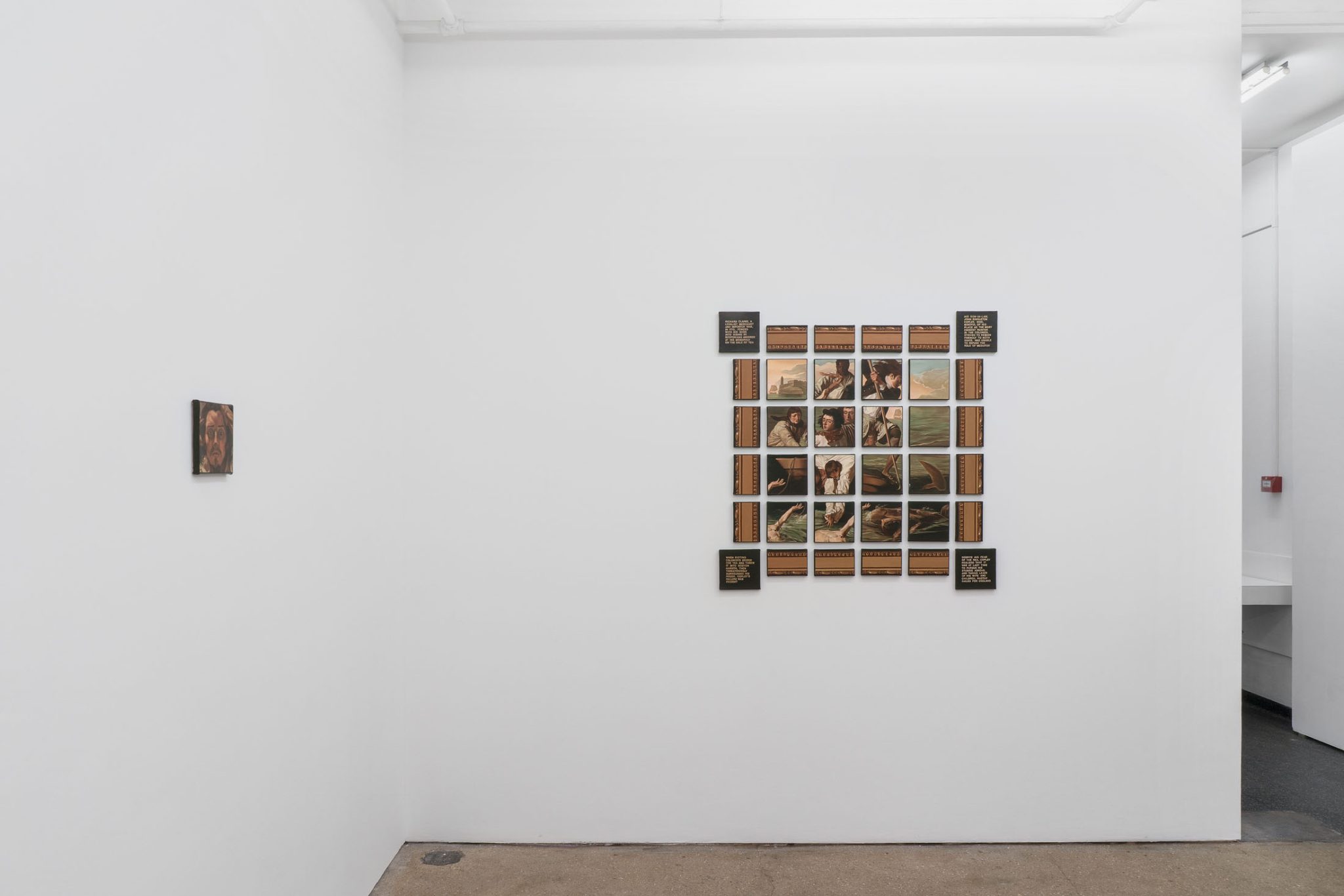 Dotty Attie at Public Gallery, London – Art Viewer
