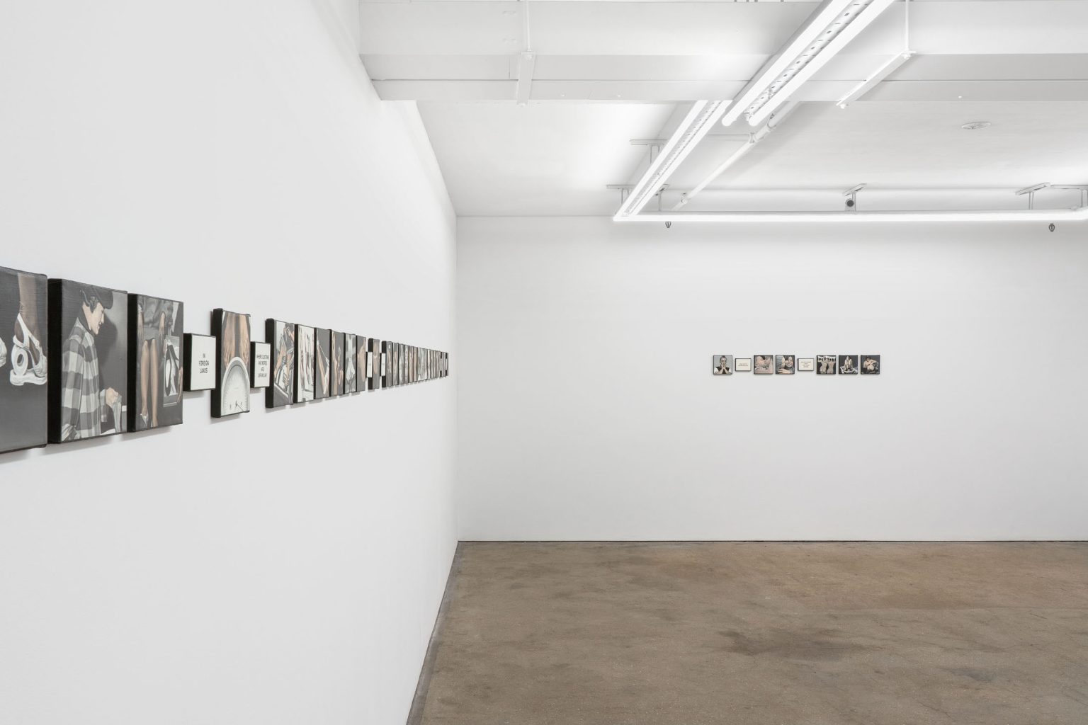 Dotty Attie at Public Gallery, London – Art Viewer