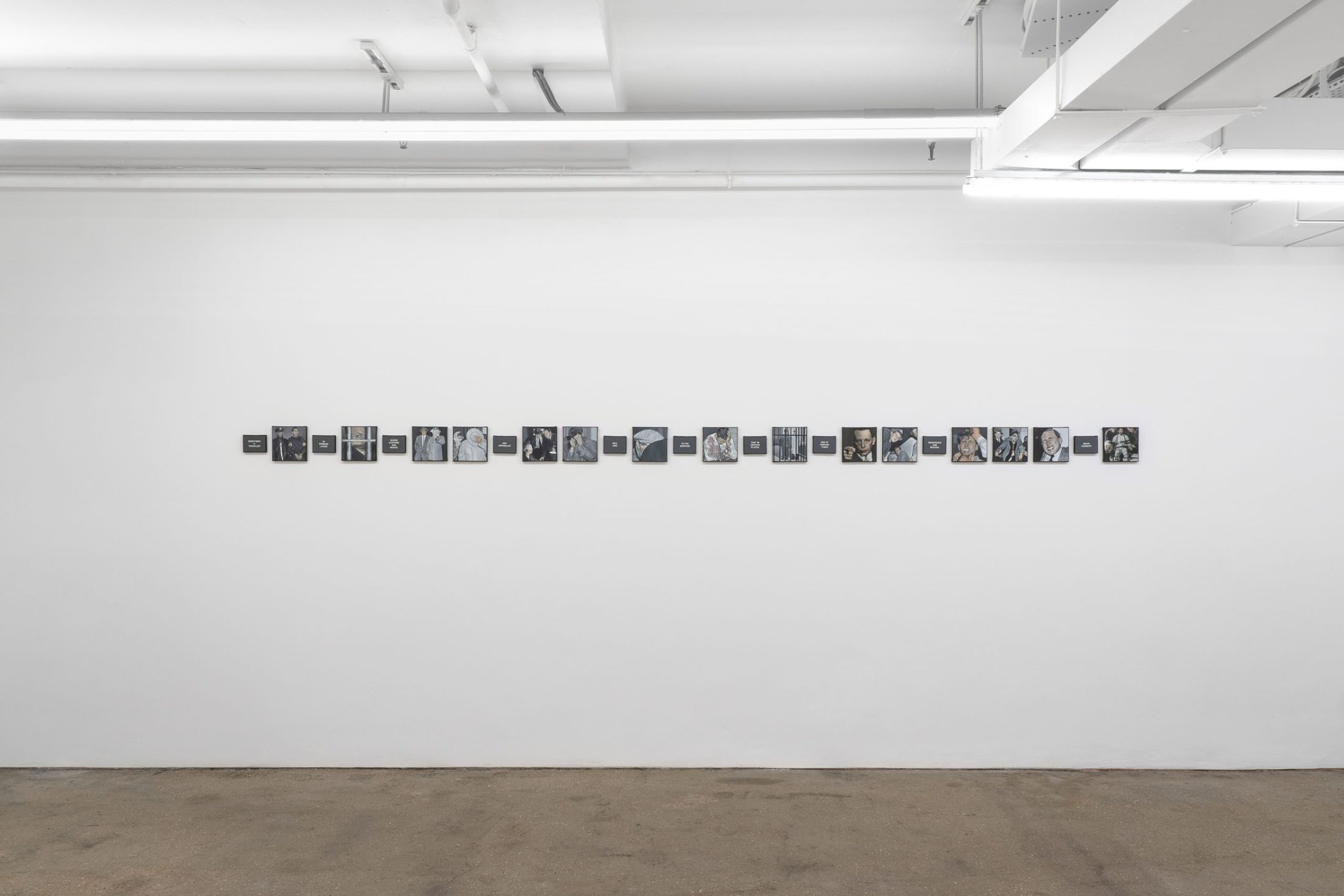 Dotty Attie at Public Gallery, London – Art Viewer