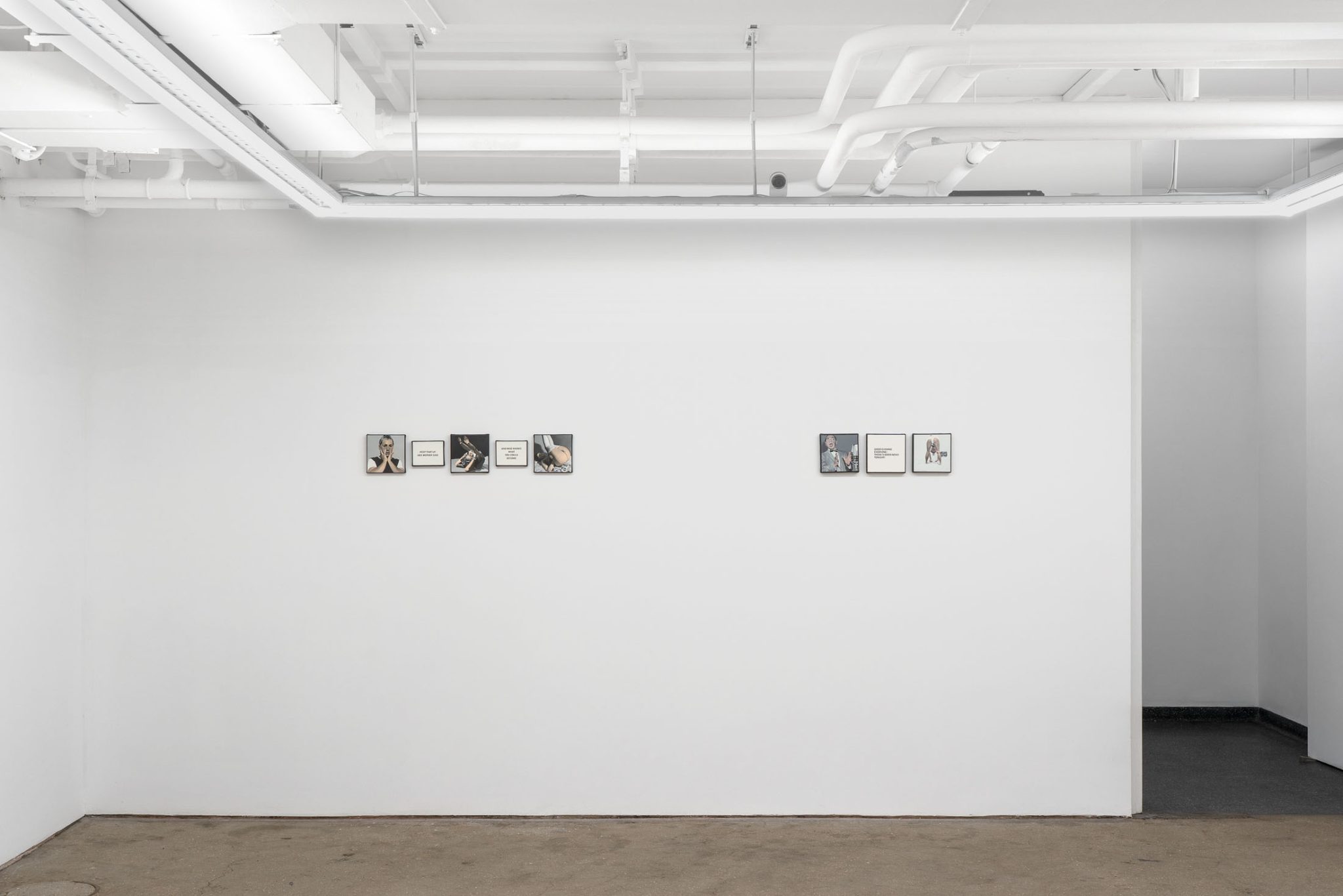 Dotty Attie at Public Gallery, London – Art Viewer