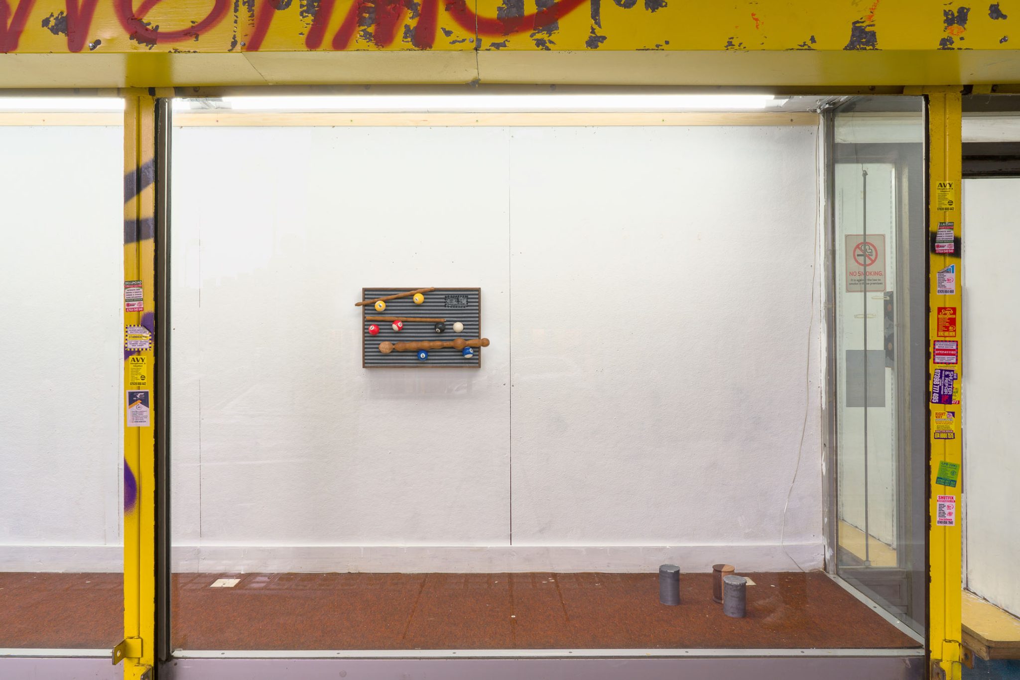 Emma cc Cook at Public Gallery, London – Art Viewer