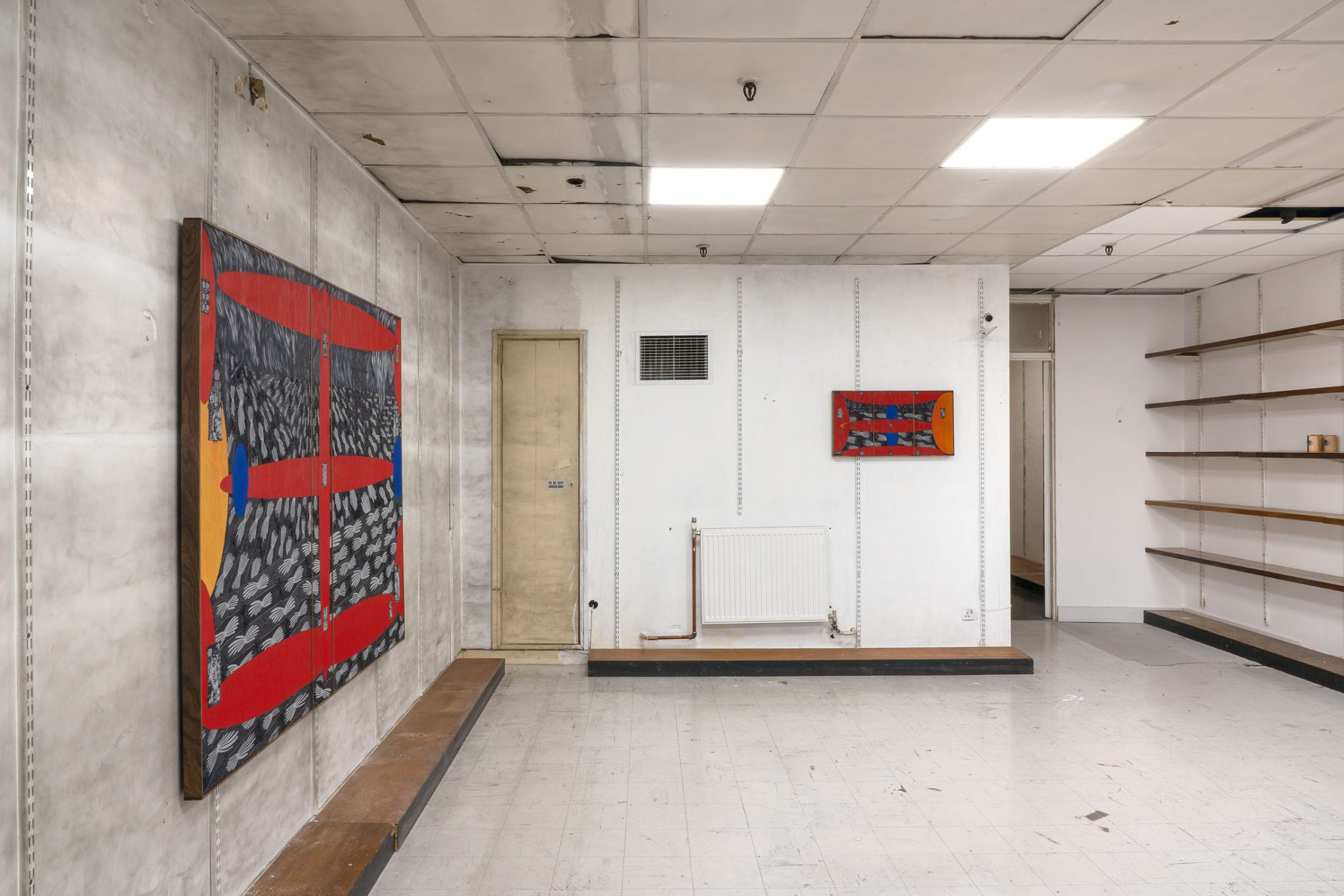 Emma cc Cook at Public Gallery, London – Art Viewer