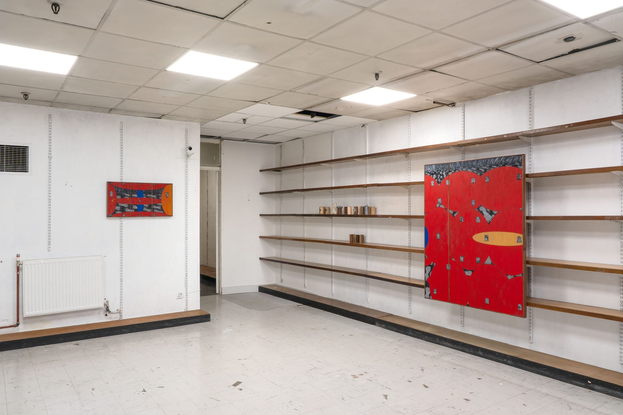 Emma cc Cook at Public Gallery, London – Art Viewer