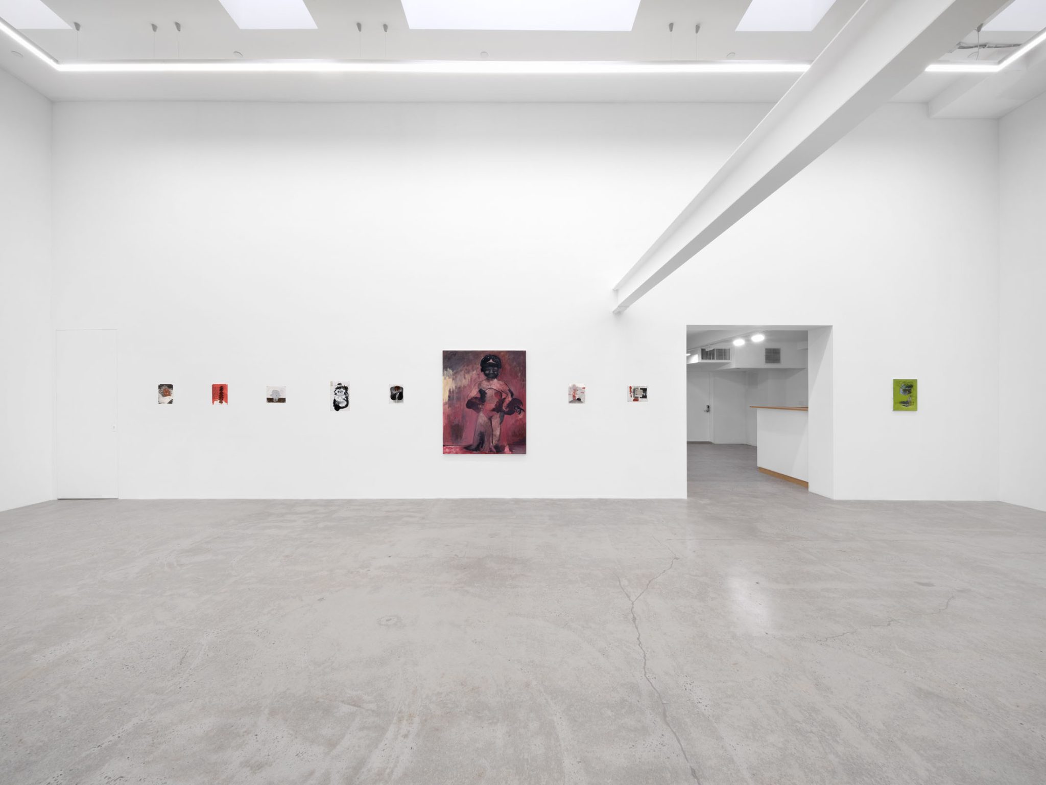 Gelsy Verna at Harkawik, New York – Art Viewer