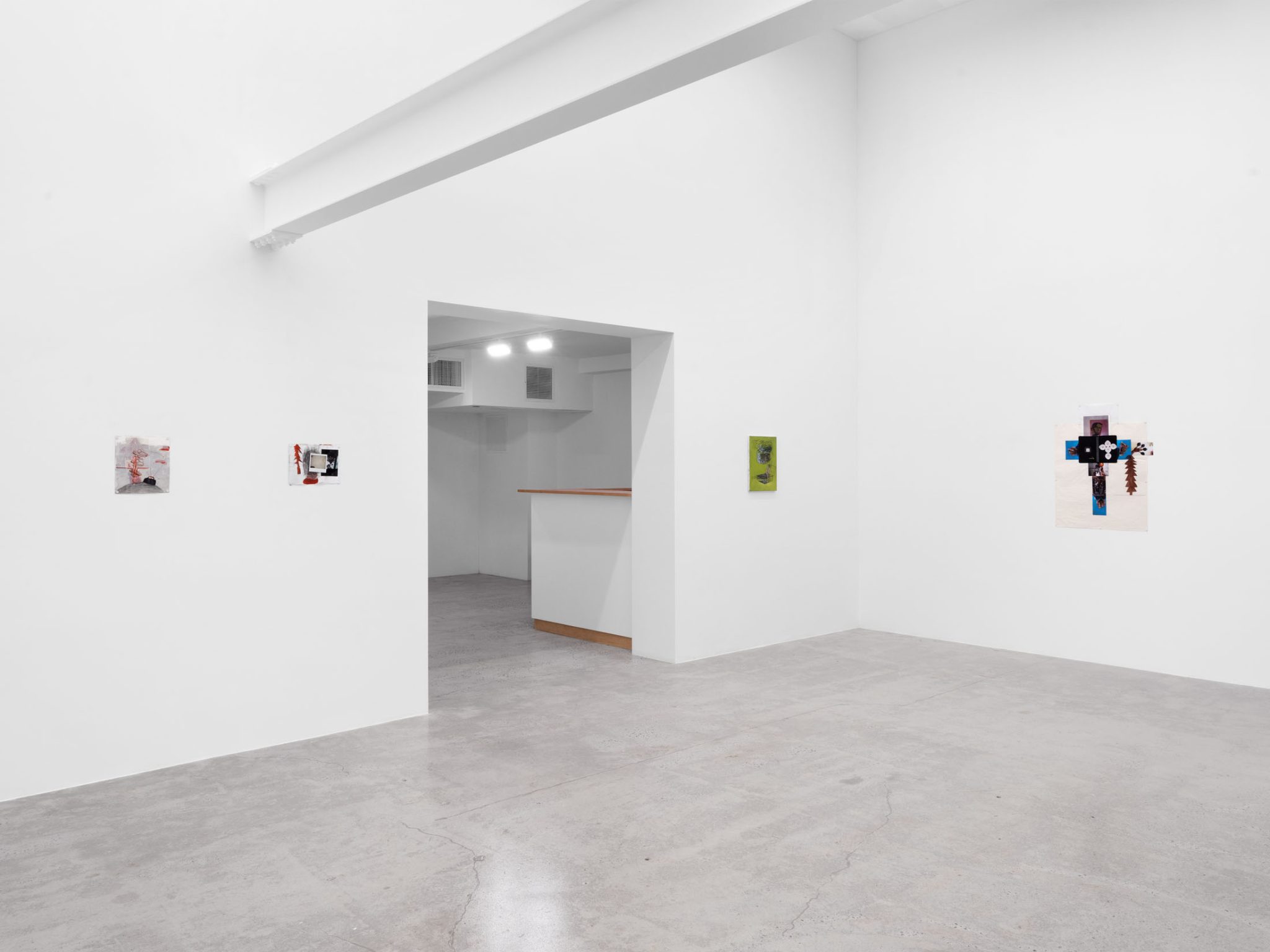 Gelsy Verna at Harkawik, New York – Art Viewer