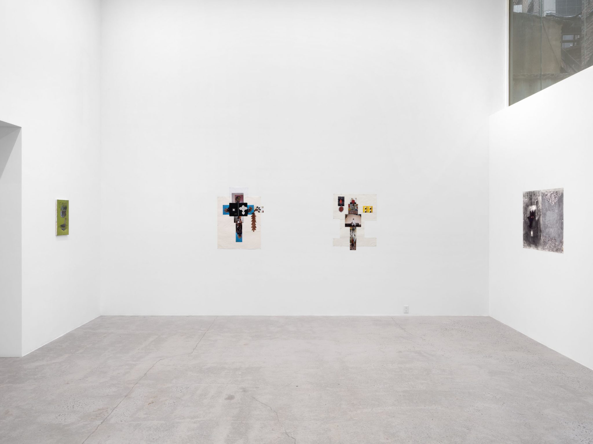 Gelsy Verna at Harkawik, New York – Art Viewer
