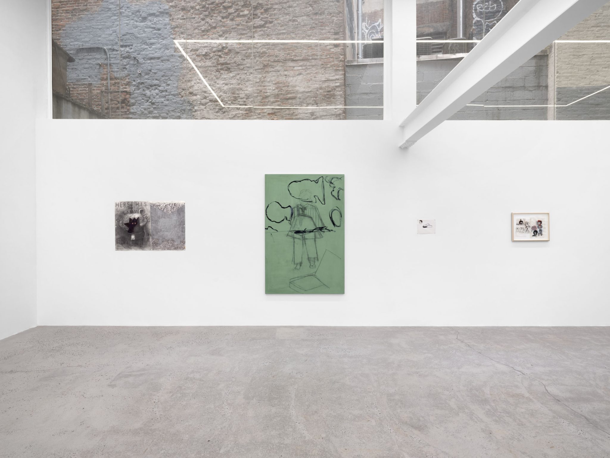Gelsy Verna at Harkawik, New York – Art Viewer