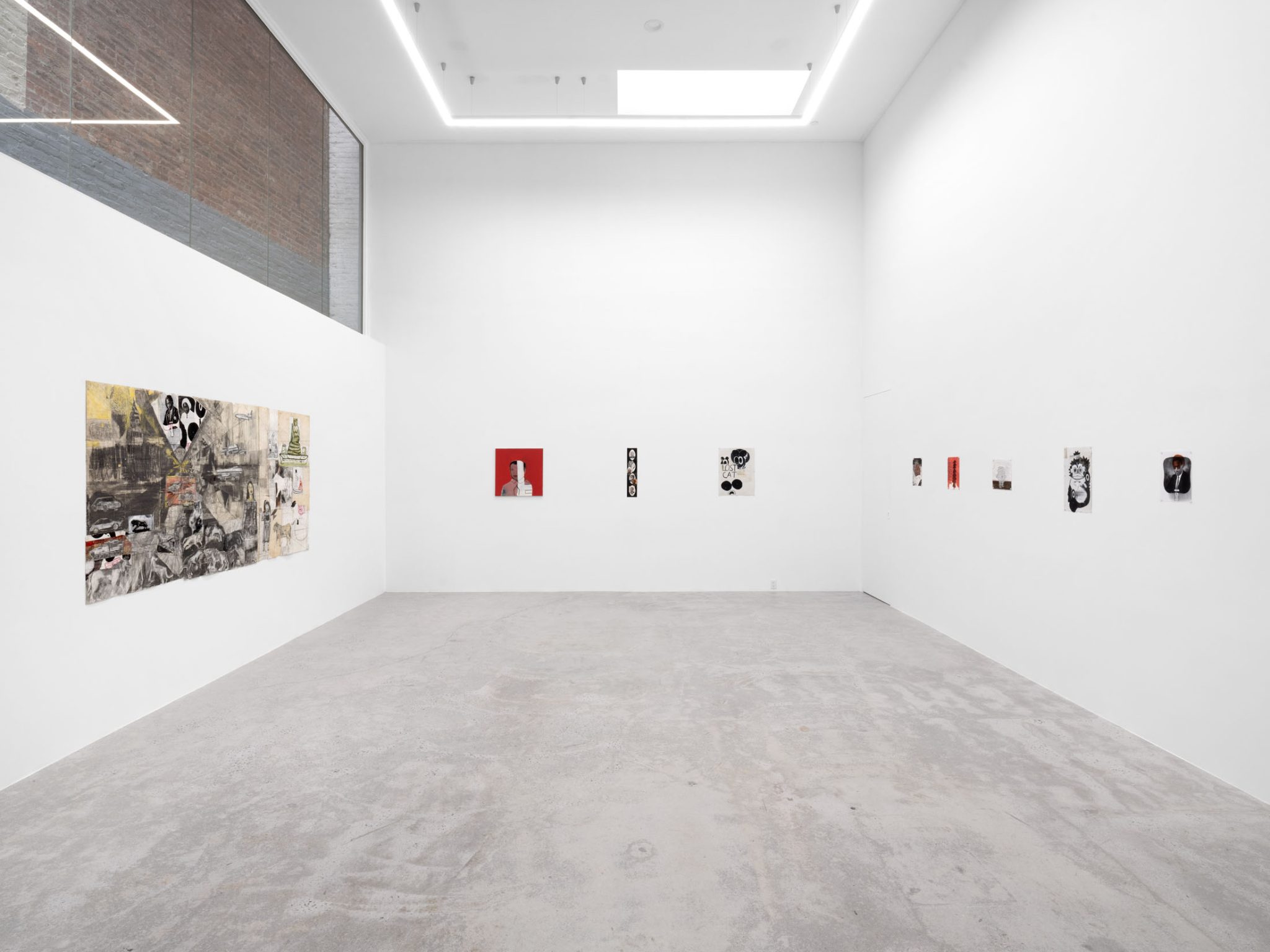 Gelsy Verna at Harkawik, New York – Art Viewer