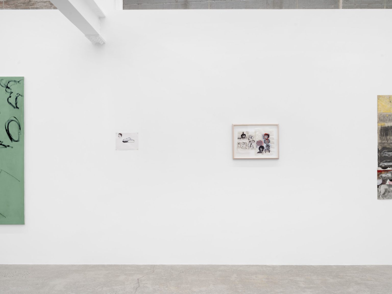Gelsy Verna at Harkawik, New York – Art Viewer