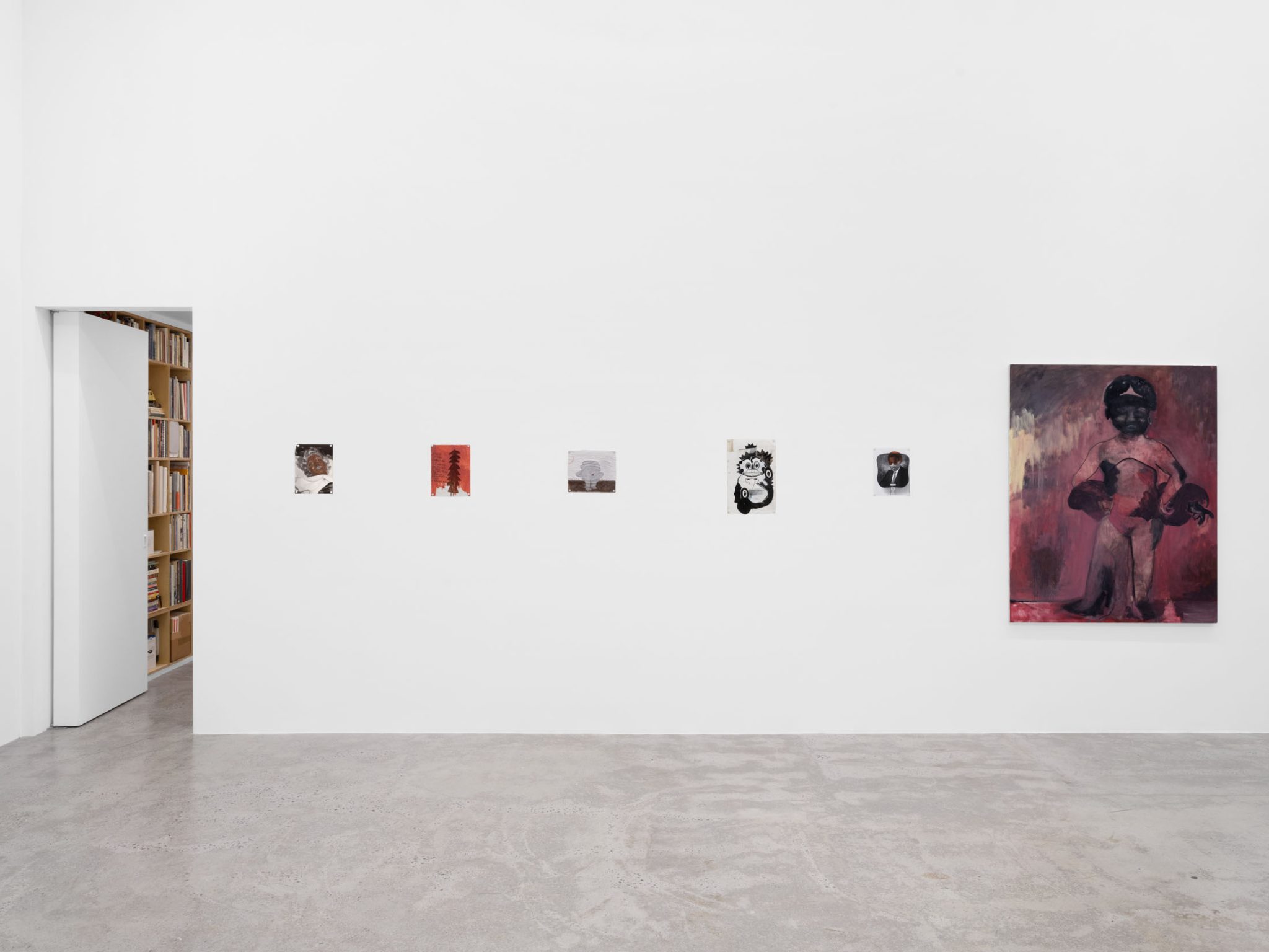 Gelsy Verna at Harkawik, New York – Art Viewer