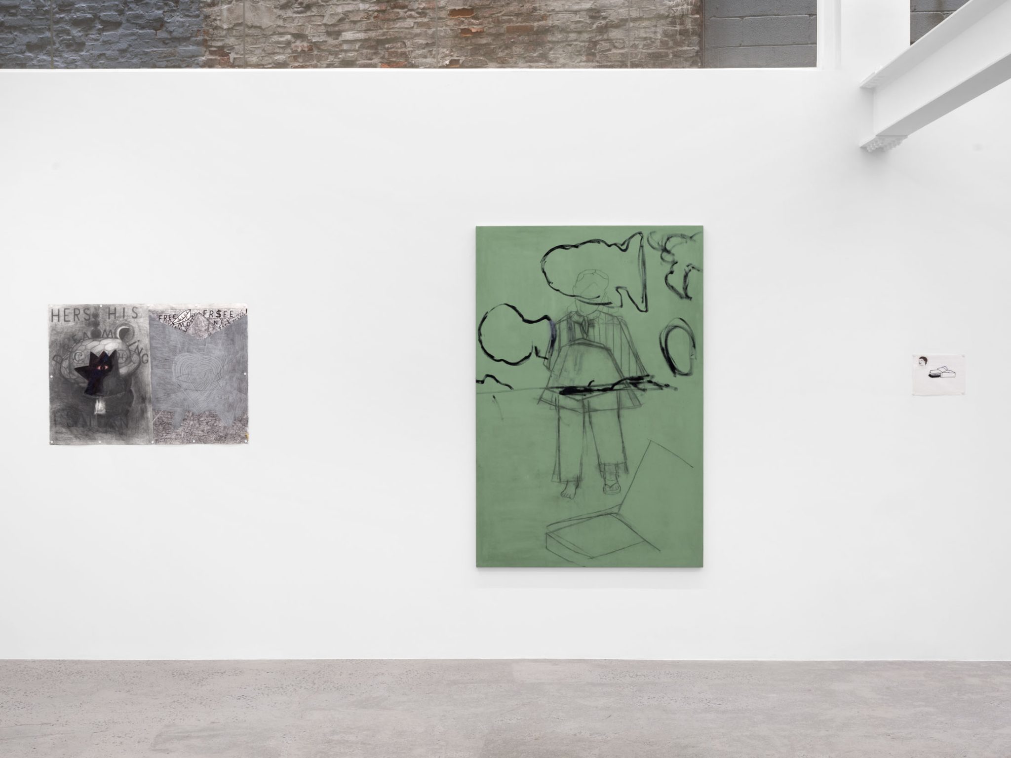 Gelsy Verna at Harkawik, New York – Art Viewer