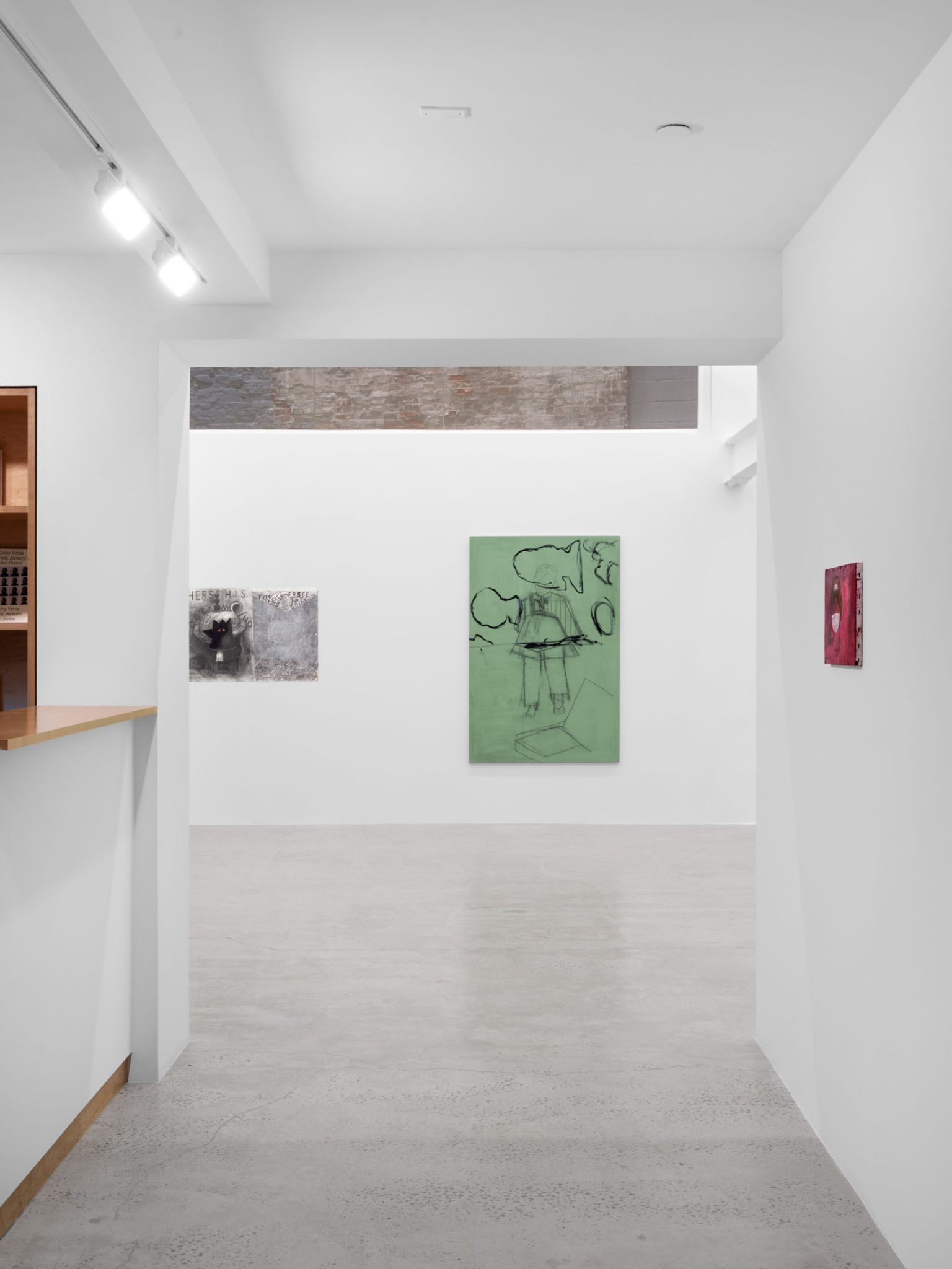 Gelsy Verna at Harkawik, New York – Art Viewer