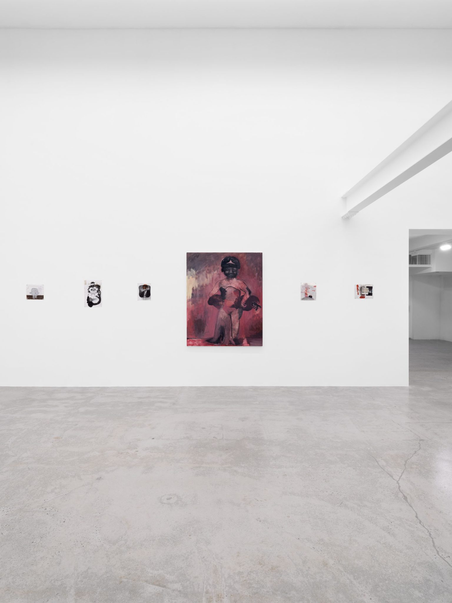 Gelsy Verna at Harkawik, New York – Art Viewer