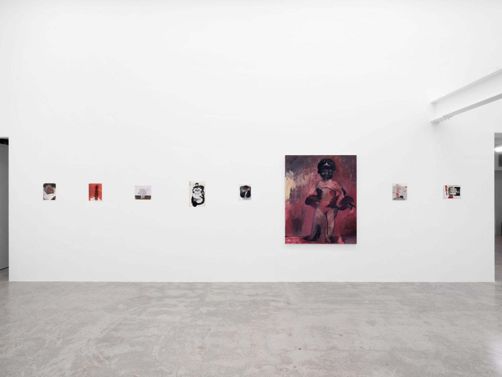 Gelsy Verna at Harkawik, New York – Art Viewer