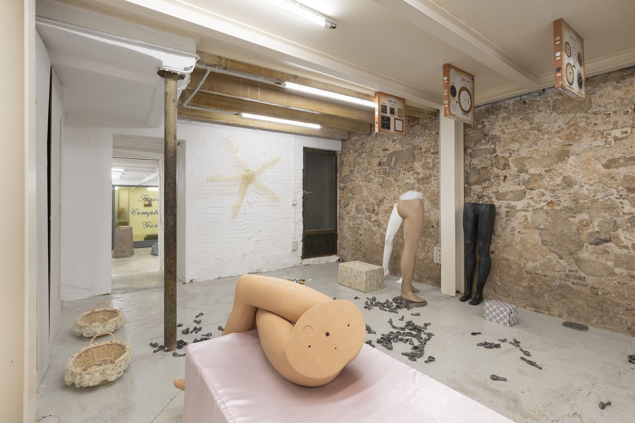 Jiajia Zhang at Cordova, Barcelona – Art Viewer