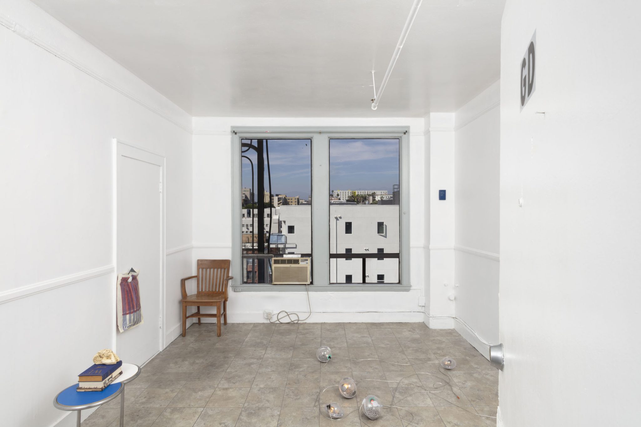 Merideth Hillbrand at Gene’s Dispensary, Los Angeles – Art Viewer