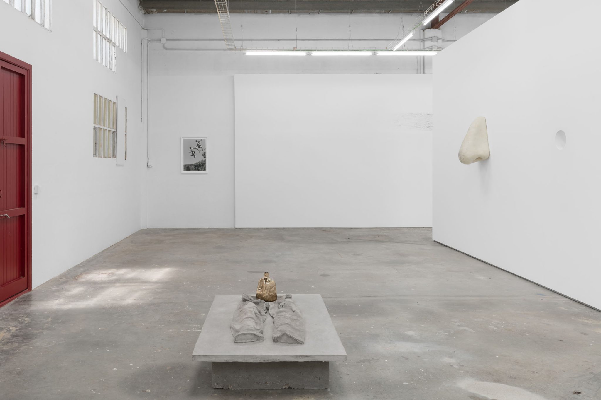 Michel François and Loup Sarion at 10N Gallery, Menorca – Art Viewer