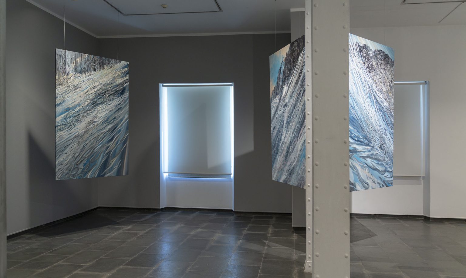 Natalia Castañeda at Galería Isabel Hurley, Malaga – Art Viewer