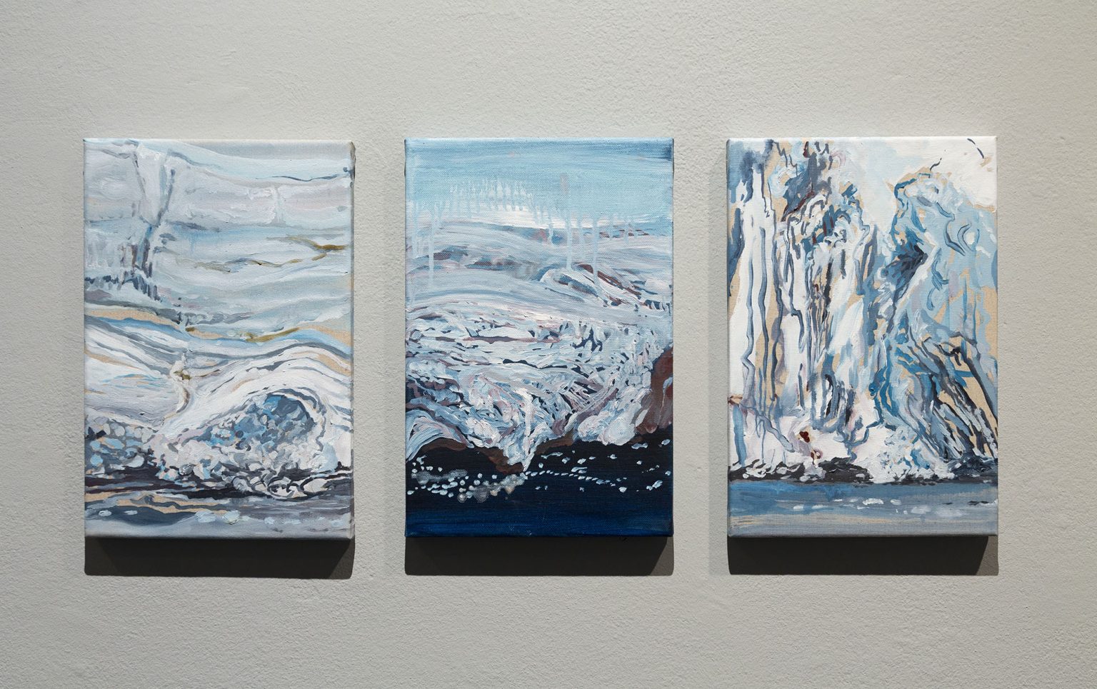 Natalia Castañeda at Galería Isabel Hurley, Malaga – Art Viewer