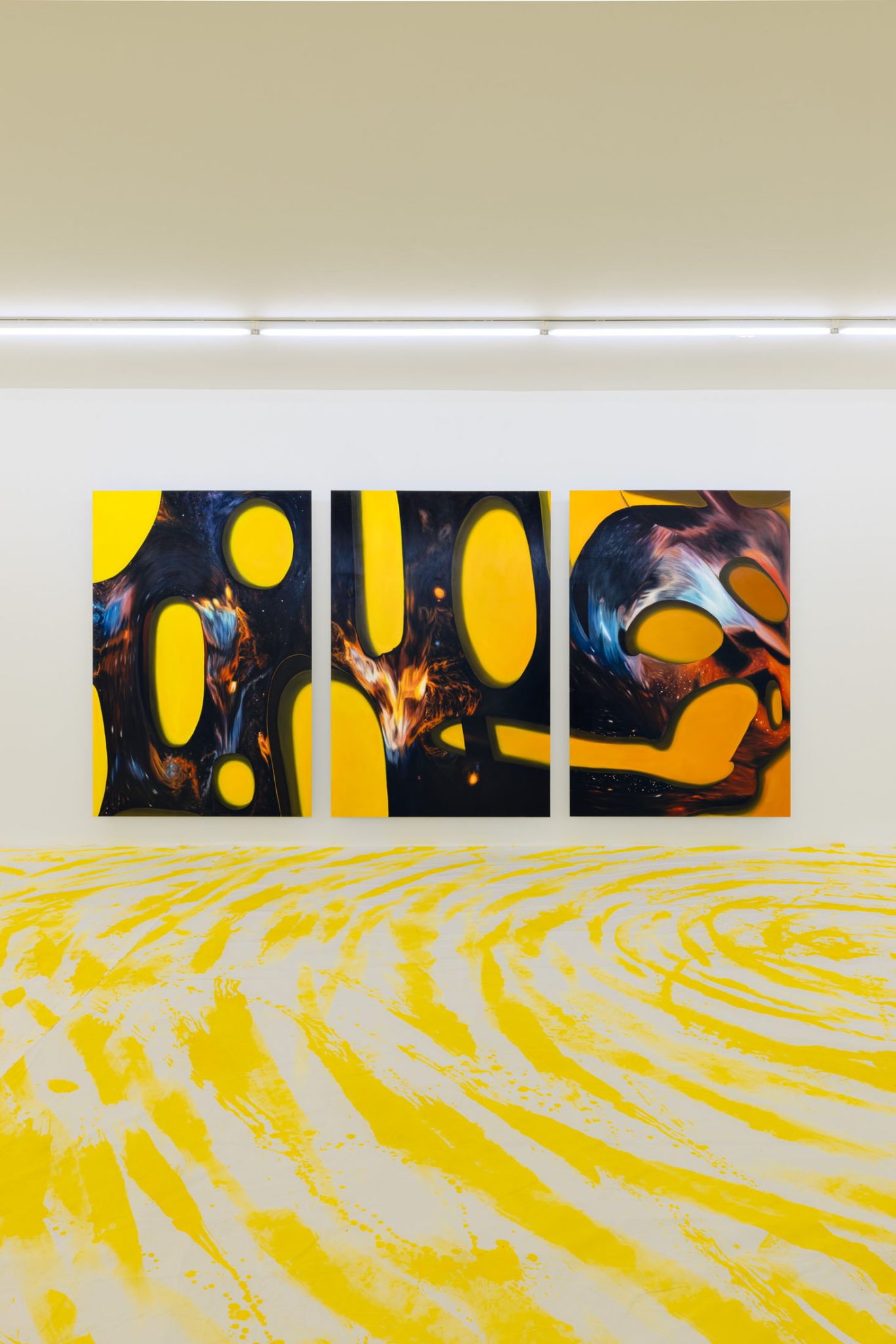 Stefan Reiterer at Museum gegenstandsfreier Kunst, Otterndorf – Art Viewer