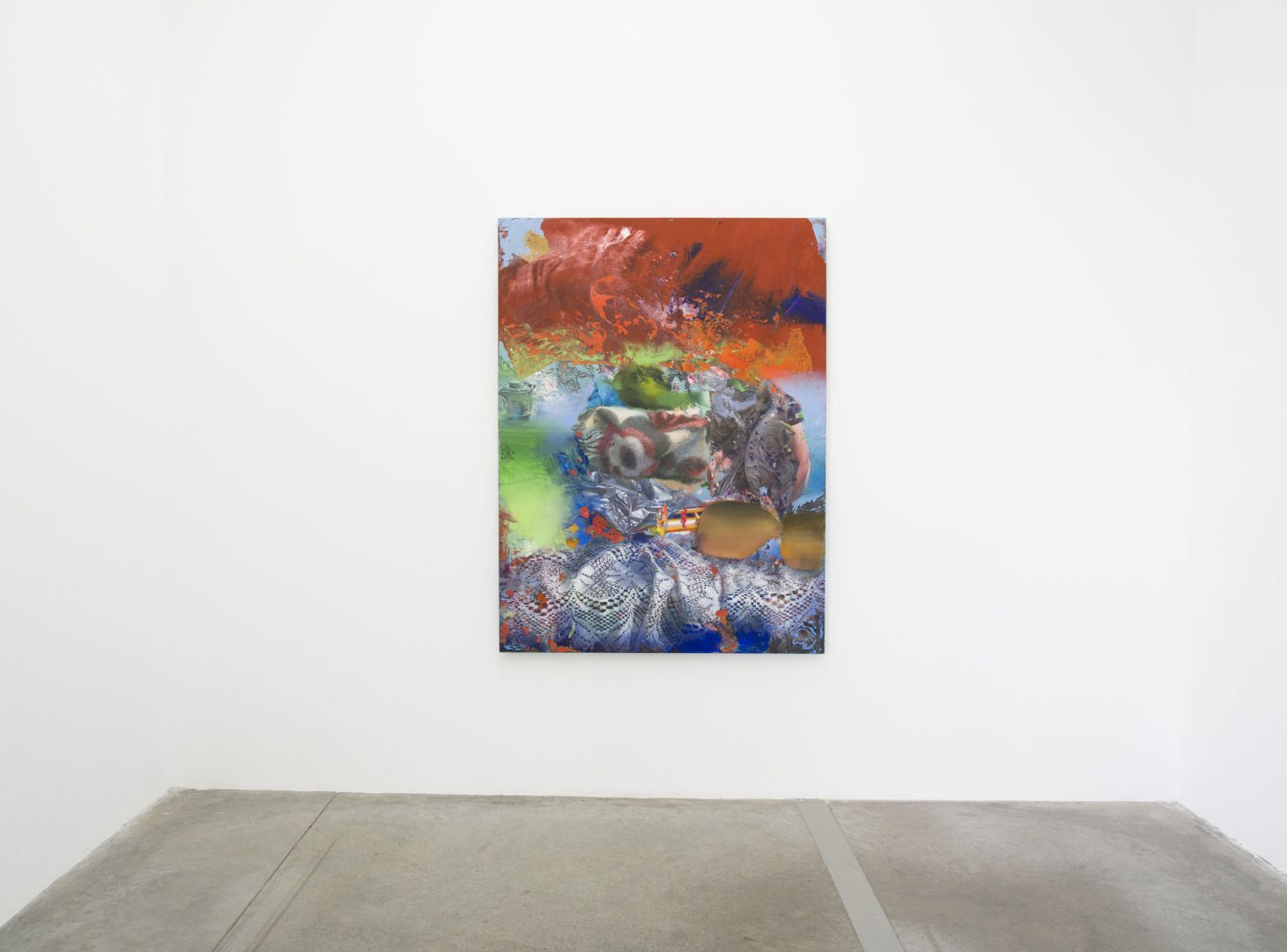 Tuning in Progress at Sarieva, Plovidv – Art Viewer
