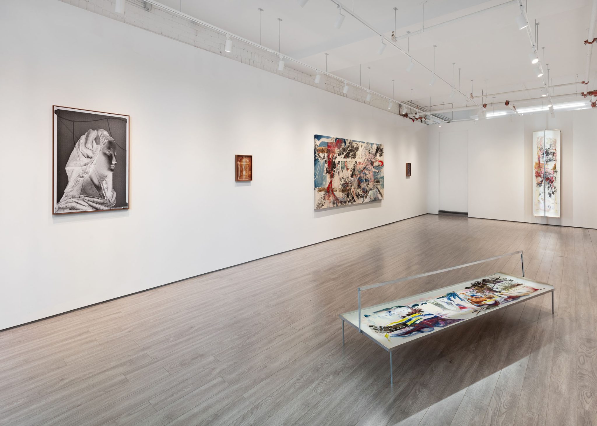 Alixe Turner and Maria Trabulo at Towards, Toronto – Art Viewer
