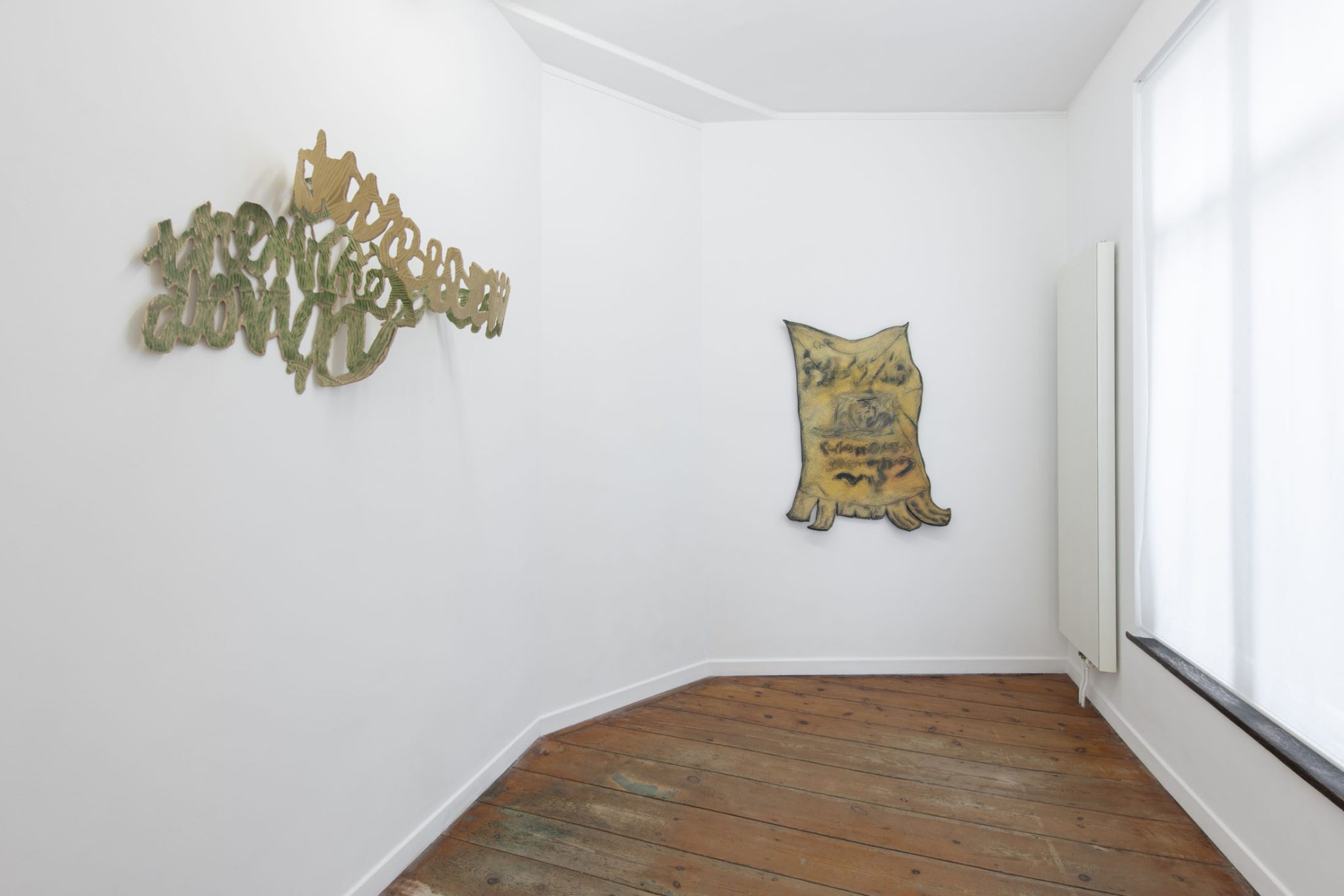 Anna Vander Ploeg at Beige, Brussels – Art Viewer