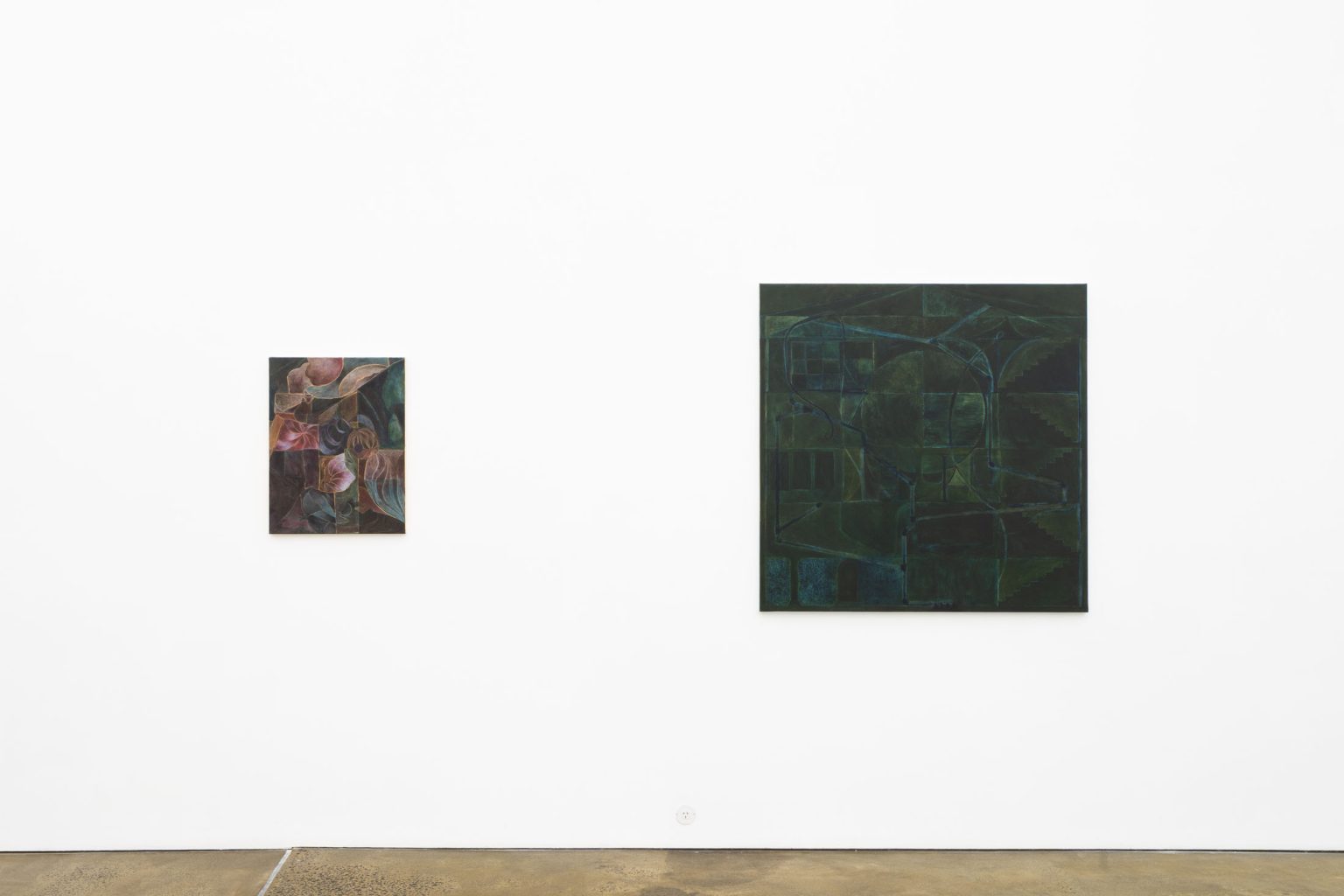 David Egan at Neon Parc, Melbourne – Art Viewer