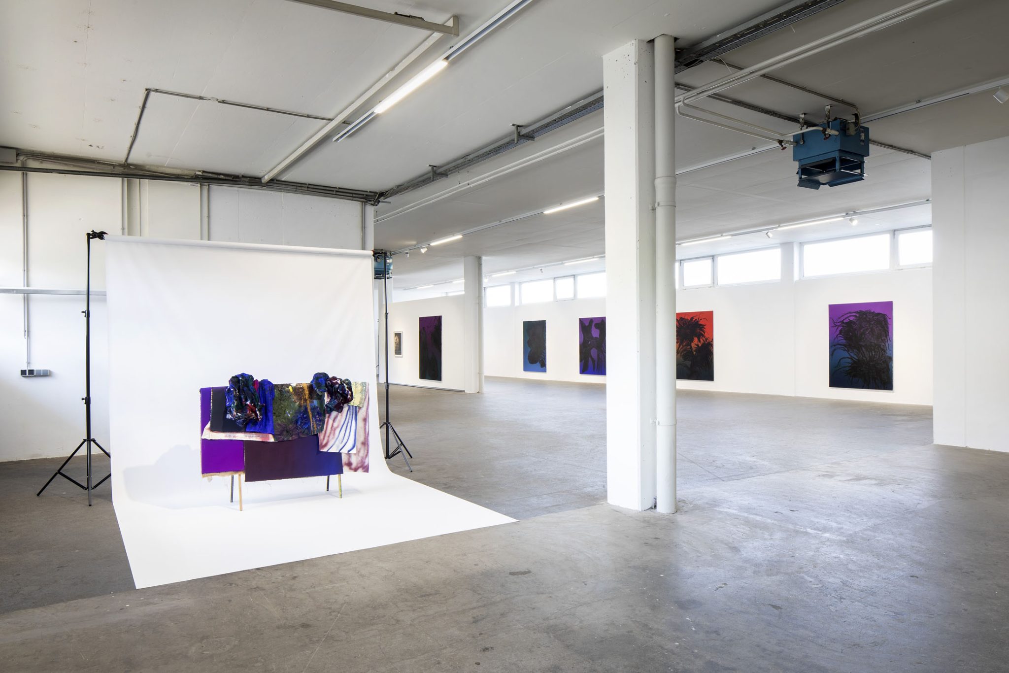 David Roth at Elektrohalle Rhomberg, Salzburg – Art Viewer
