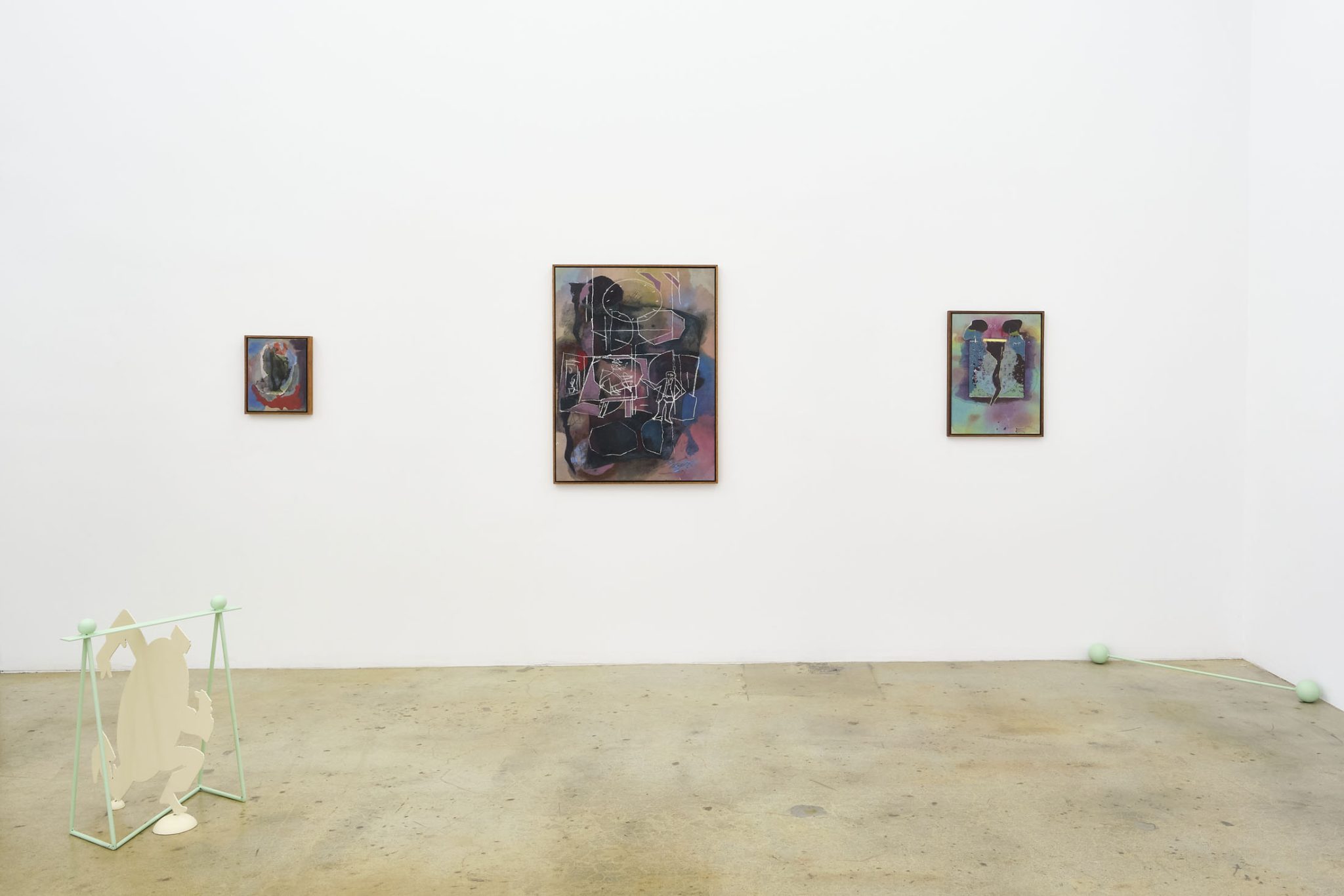 Dirk Knibbe at Gattopardo, Los Angeles – Art Viewer