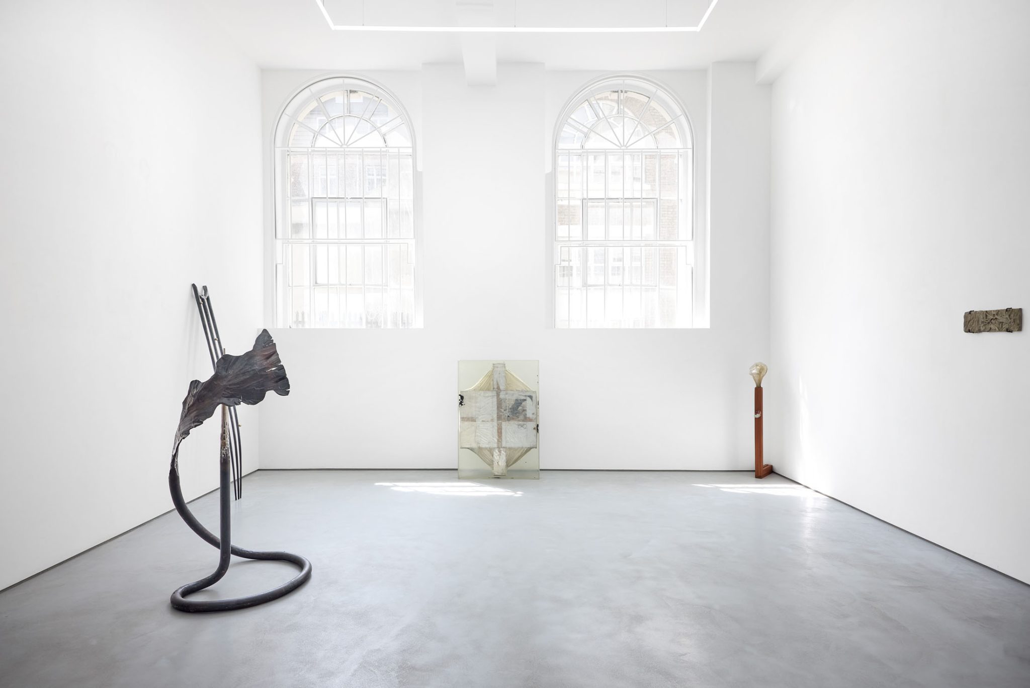 Future Relics at Union Pacific, London – Art Viewer