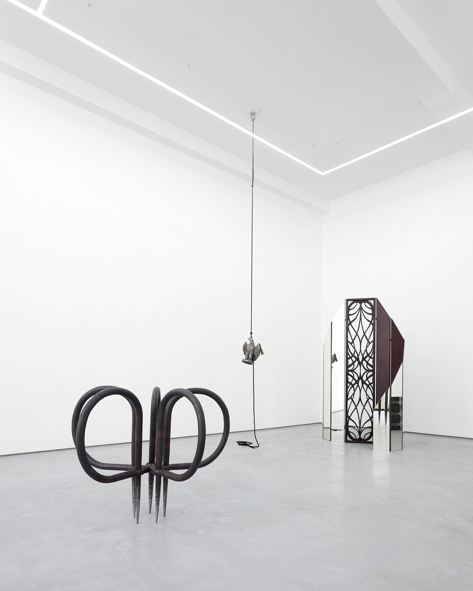 Future Relics at Union Pacific, London – Art Viewer