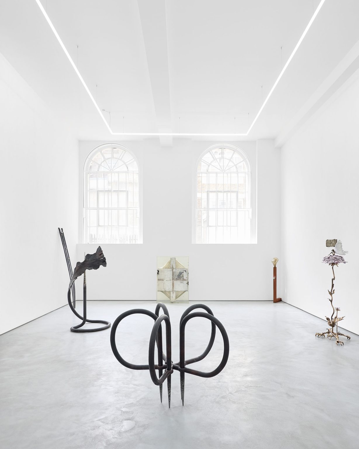Future Relics at Union Pacific, London – Art Viewer