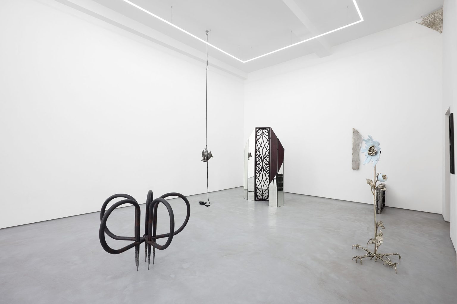 Future Relics at Union Pacific, London – Art Viewer