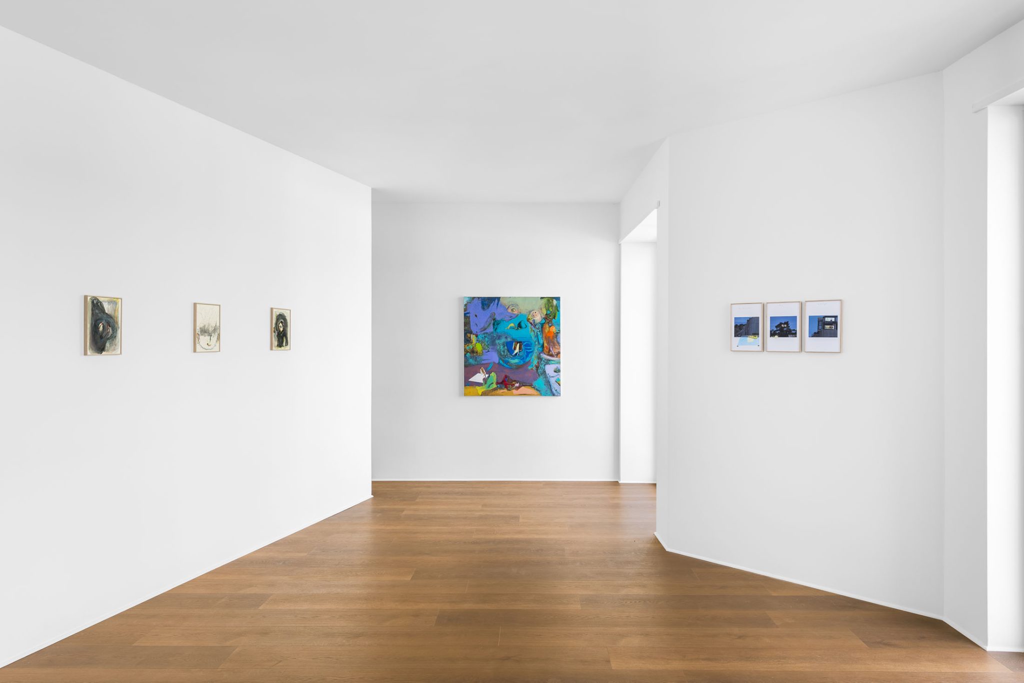 Jorge Queiroz at Rolando Anselmi, Rome – Art Viewer
