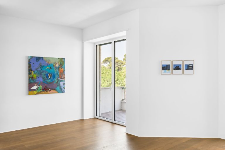 Jorge Queiroz at Rolando Anselmi, Rome – Art Viewer