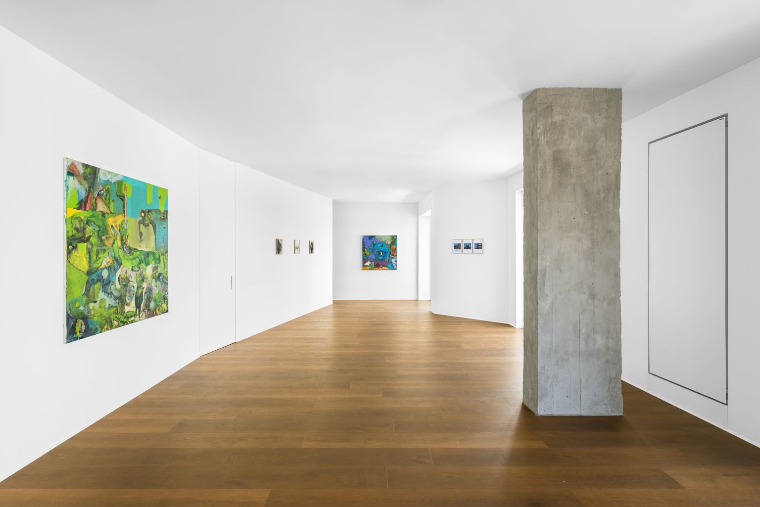 Jorge Queiroz at Rolando Anselmi, Rome – Art Viewer