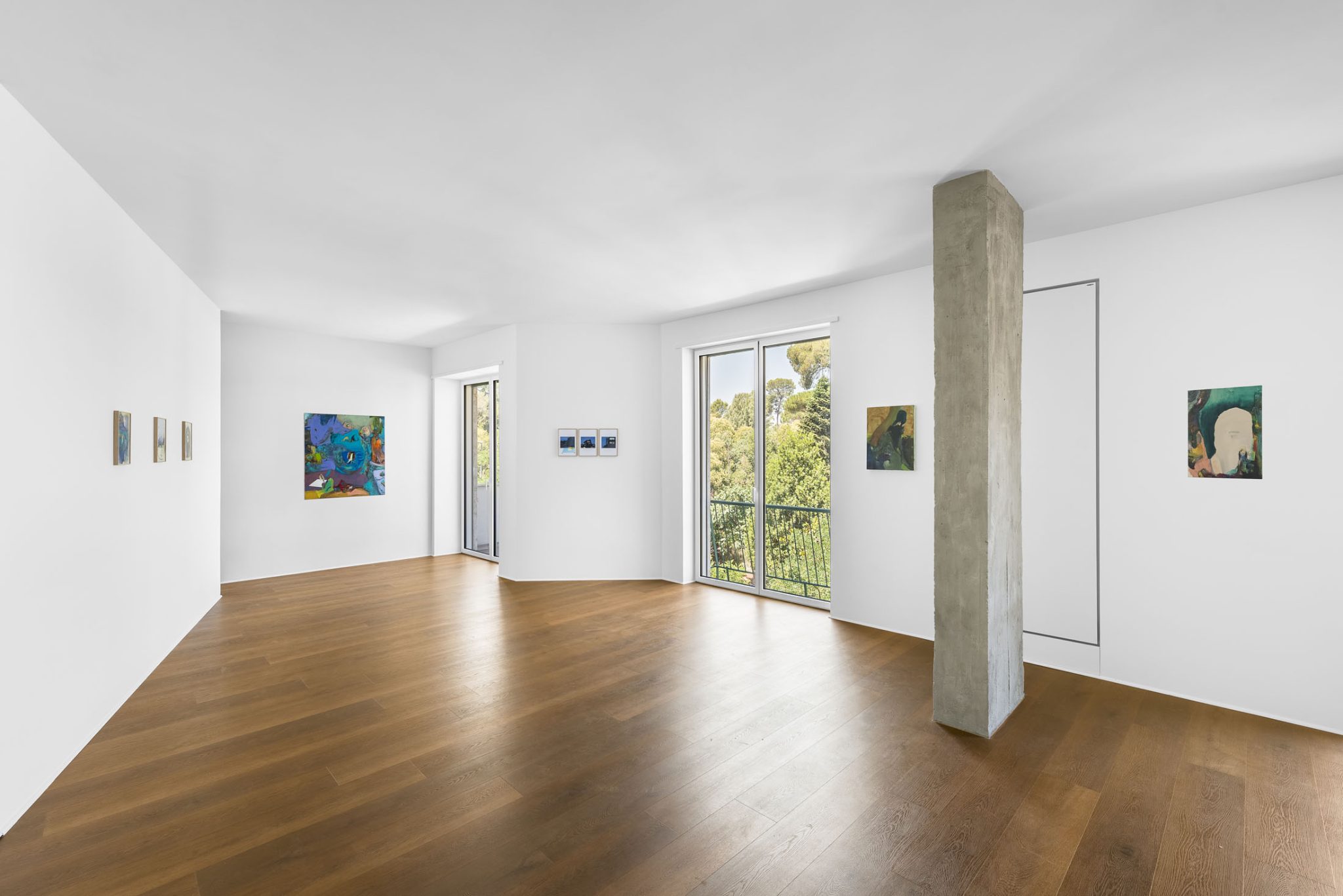 Jorge Queiroz at Rolando Anselmi, Rome – Art Viewer