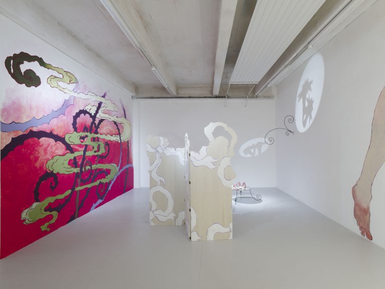 Martin Routhe at Passerelle Centre d’art contemporain – Art Viewer