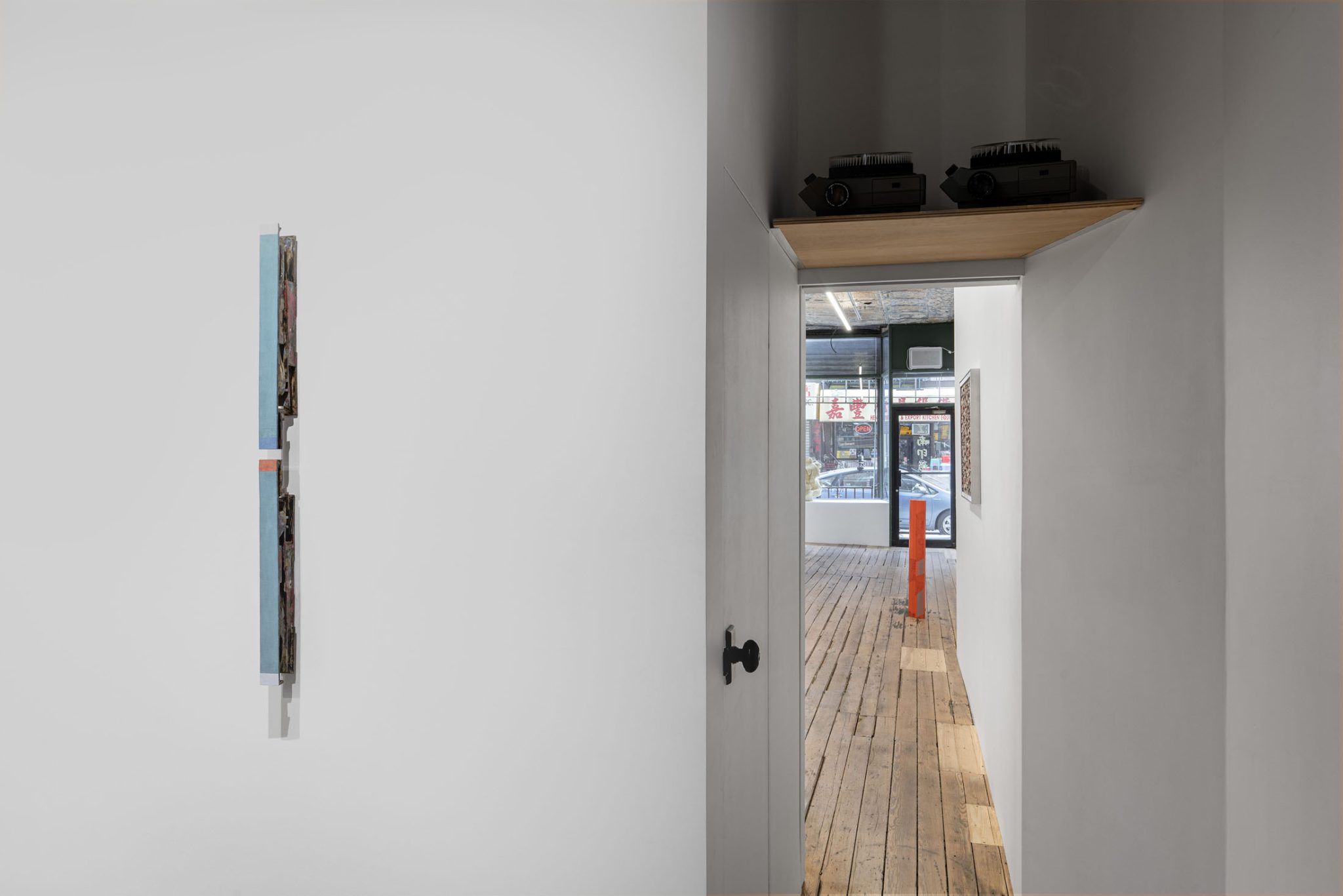 Material Instinct at Post Times, New York – Art Viewer